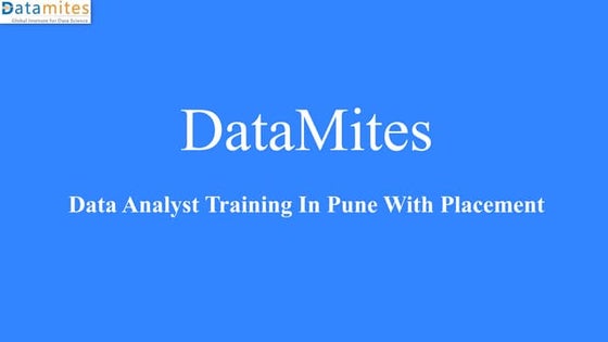 How to Become a Data Analyst | PDF | Information Services Industry ...