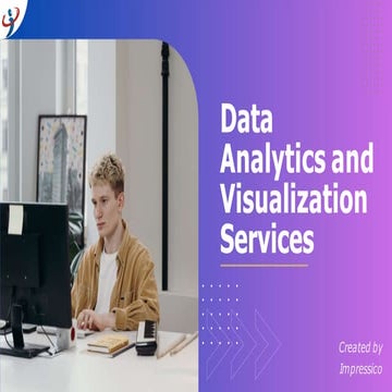 Data Analytics and Visualization Services.pptx | Information Services ...