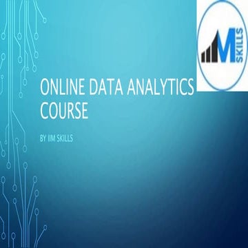 Data Analytics courses in Pune by IIM Skills | PPTX