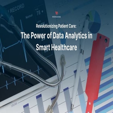 The Power of Data Analytics in Smart Healthcare | PDF