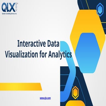 Data Analytics Visualization Qualex Pptx