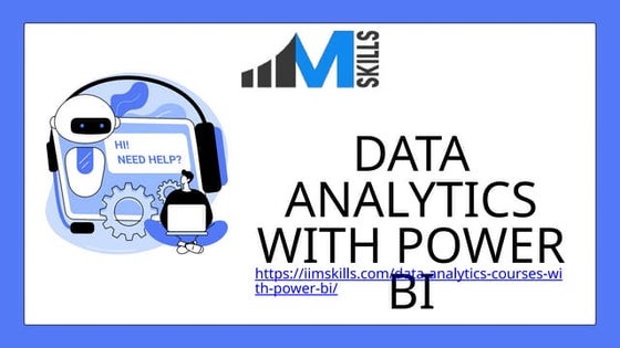 Power BI Custom Visuals Development- Create Tailored Data Visualizations | PDF