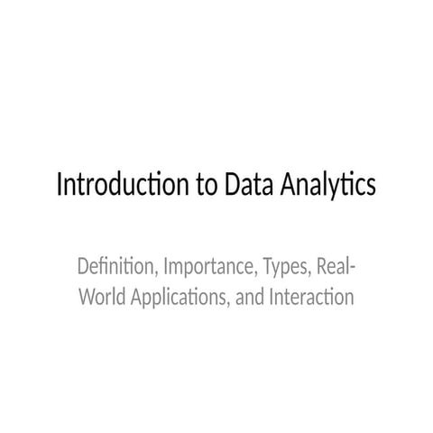 Data_Analytics_Workshop.pptx_for beginer | PPTX