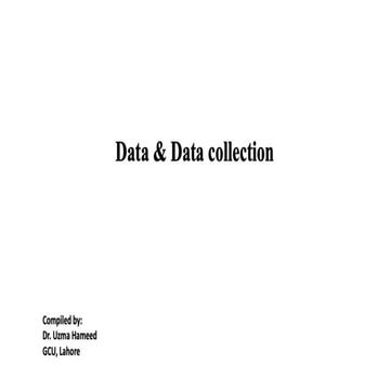 Data and Data collection.pdf