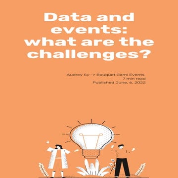 Data and events what are the challenges.pdf