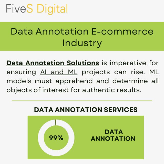 Data annotation e commerce industry | PDF