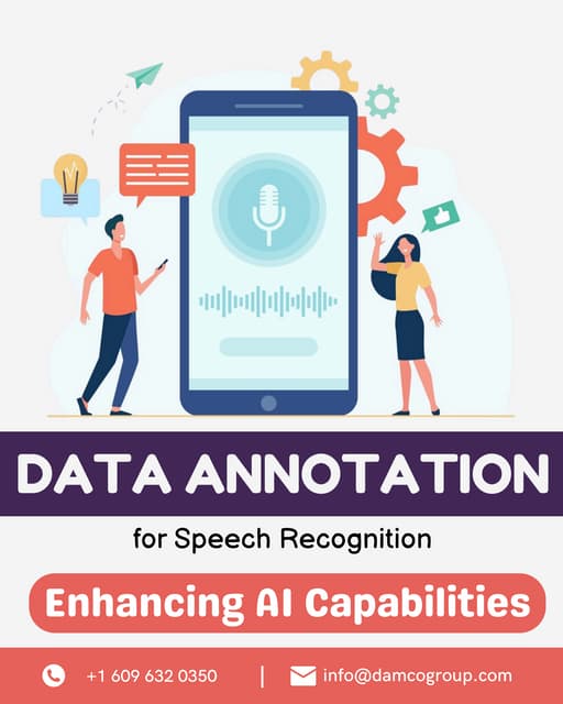 Data Annotation in Machine Learning: An Important Prerequisite | PPT