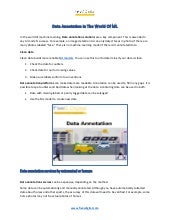 Data Labeling Vs Data Annotation.pdf