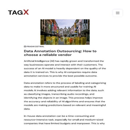 How Data Annotation is used for Speech Recognition.pdf