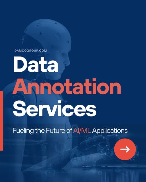 Betting Big on Data Annotation Companies Building The Future of AI ...