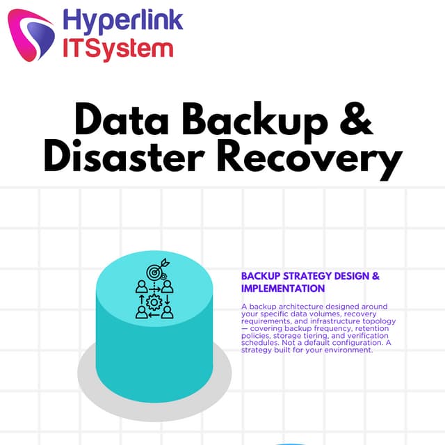 Data Backup & Disaster Recovery Services for Business Continuity | PDF