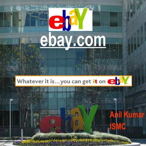 ebay marketing | PPT
