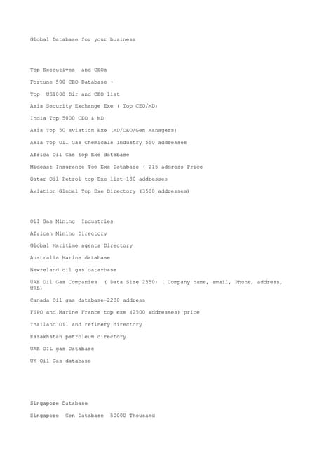 Advanced Database Lecture Notes Pdf Databases Computer Software And Applications