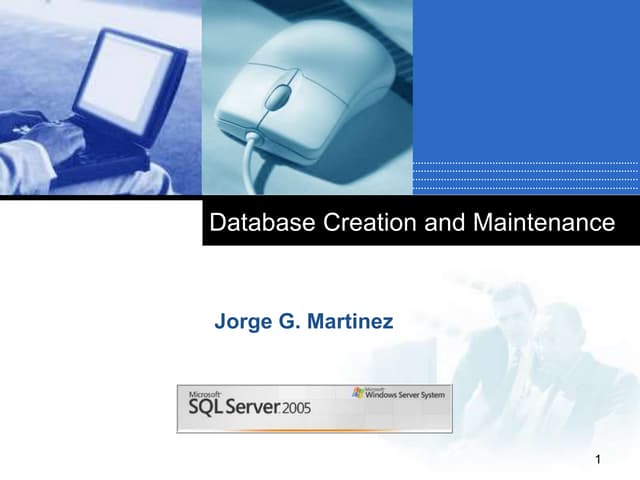 Databaseppt
