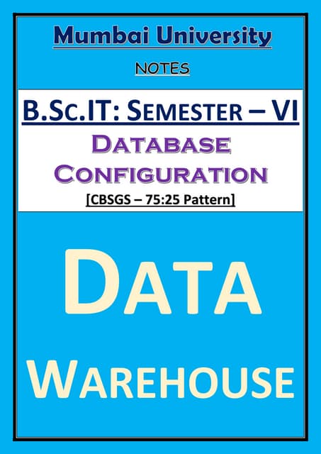 Database Configuration | PDF Database Configuration | PDF
