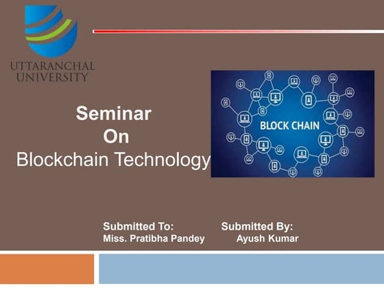 Blockchain Technology in Database Management.pptx