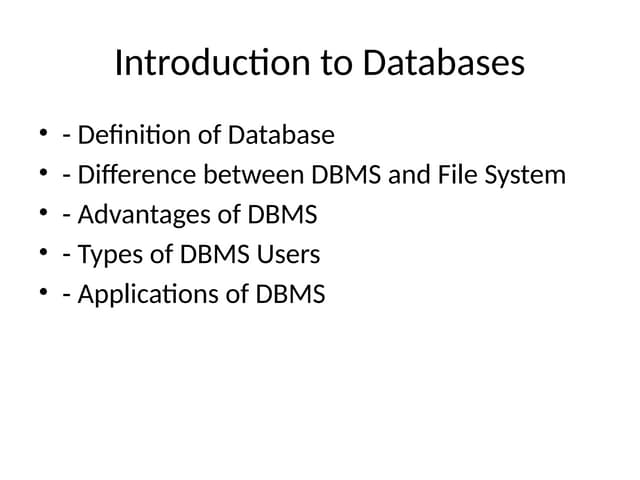 DBMS_Presentation about database and system.pptx