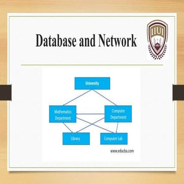 Database and Computer Network .pptx