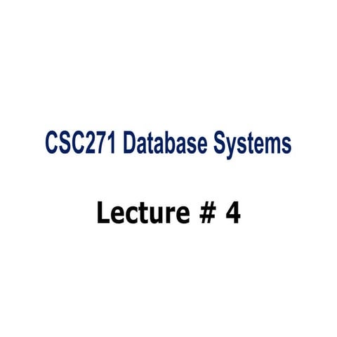 Database Languages Architecture Data Model Pptx