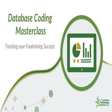 Common Database Coding Mistakes In Fundraising | PDF