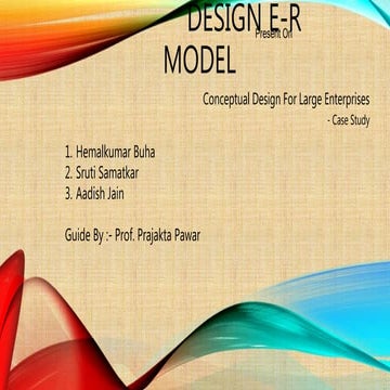 Database Design Pptx 6666