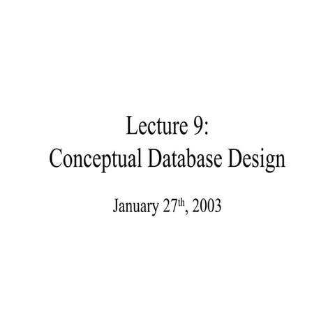 Database Design In Web And Web Database Design Ppt
