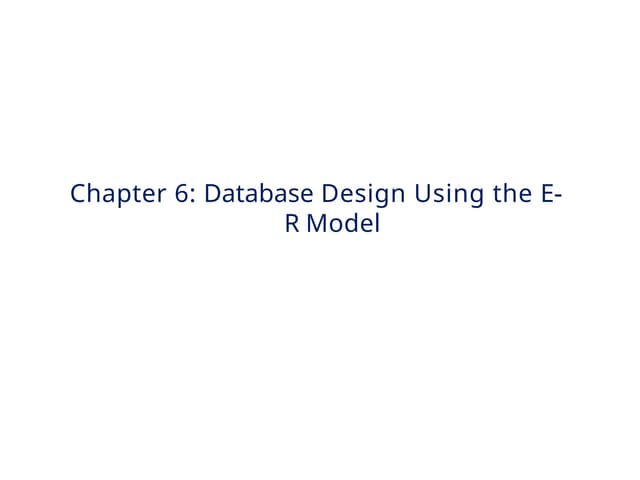 Example for ER diagram part11 | PDF