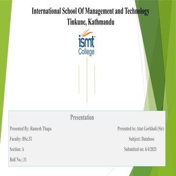 Database 20232 Final Presentation 2020.pptx