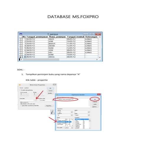 Database ms | PDF