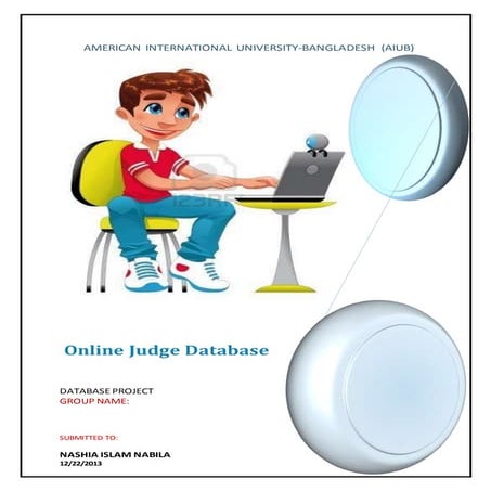 Database project | DOCX