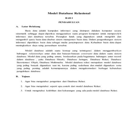 Modul microsoft acces 2013 hhh | PDF