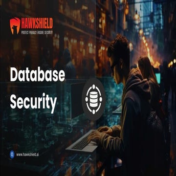 The Vital Role of Data and Network Security | PPT