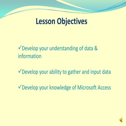 Databases hannah test version | PPT