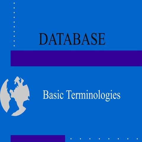 Database System Concepts Ppt Databases Computer Software And 1478