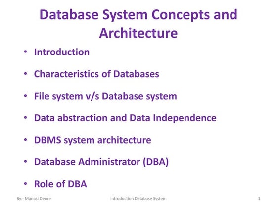 chapter 1-Introduction Fundamentals of database system.pdf