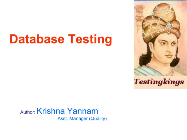 Qtp Manual Testing Tutorials By Quontrasolutions