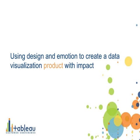 Tableau 7.0 prsentation | PDF