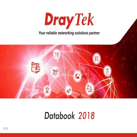 Databook 2018 ver2 | PPT