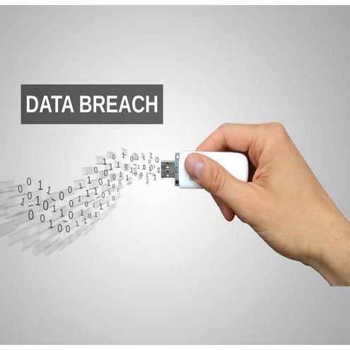 Data Breach Template | PDF