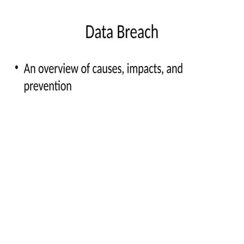 Data_Breach_Presentation-2.pptx jygjujjoihh | PPTX
