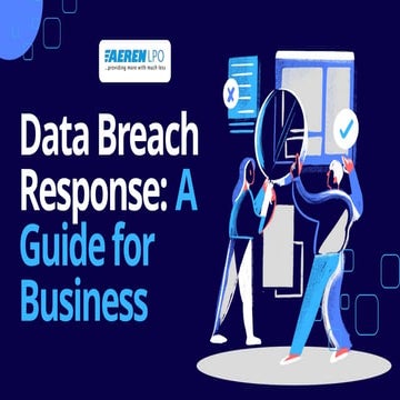 Data Breach Response | Cyber Incident Response | Aeren LPO | PPTX