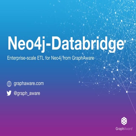 Neo4j-Databridge | PPT