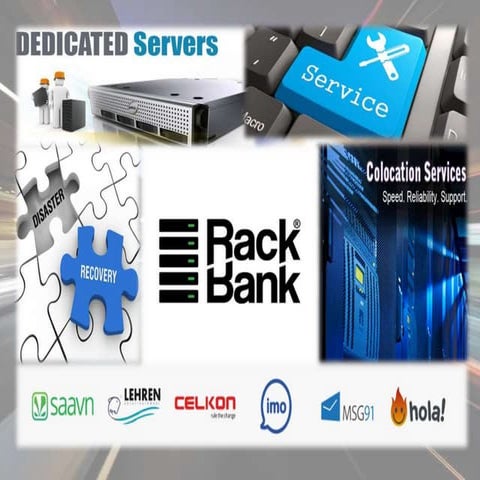 Rackbank Data center Pvt Ltd. | PPTX