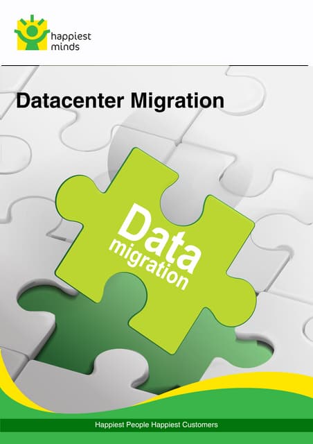 Preparing a data migration plan: A practical guide | PPTX