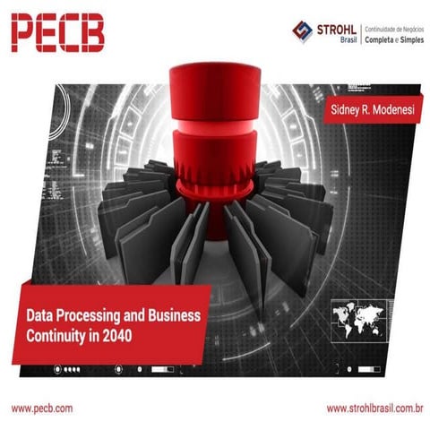 BCAW - Business Continuity Awareness Week 2016 | DOCX