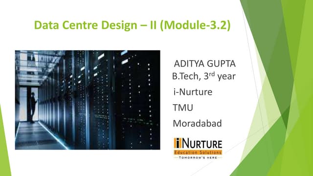 Datacenter best practices design and implementation | PPTX | Computing | Technology & Computing