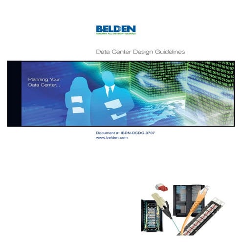 Datacenter guide | PDF