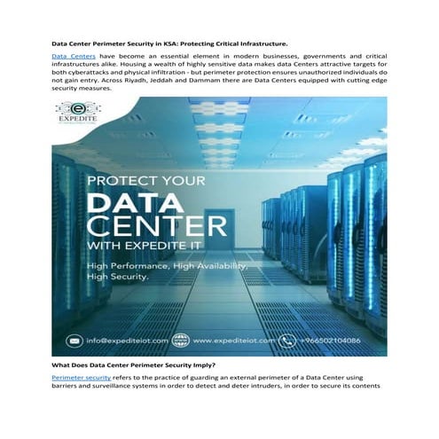 Data Center Perimeter Security in KSA.pdf