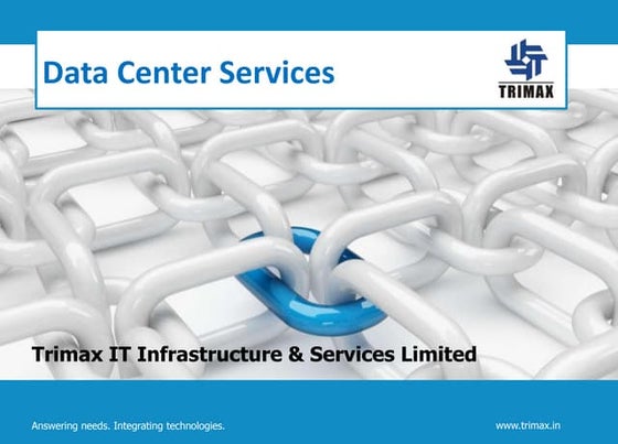 Data center architecture | PPT