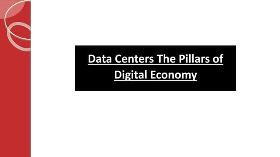Data Center Tiers Explained | PPTX | Cloud Computing | Internet